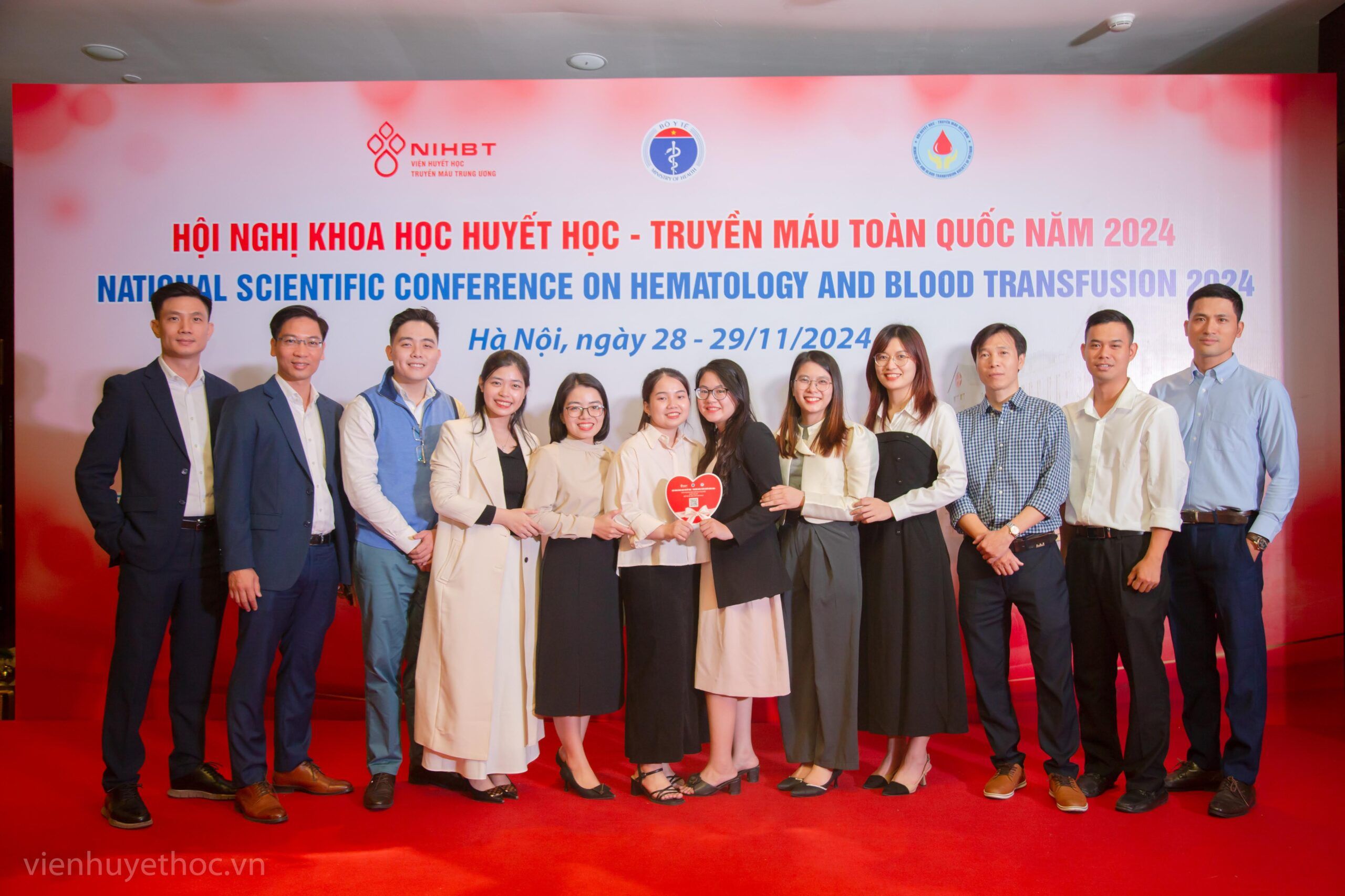 Hematology and Blood Transfusion Conference at Kaengnam Building - The ...