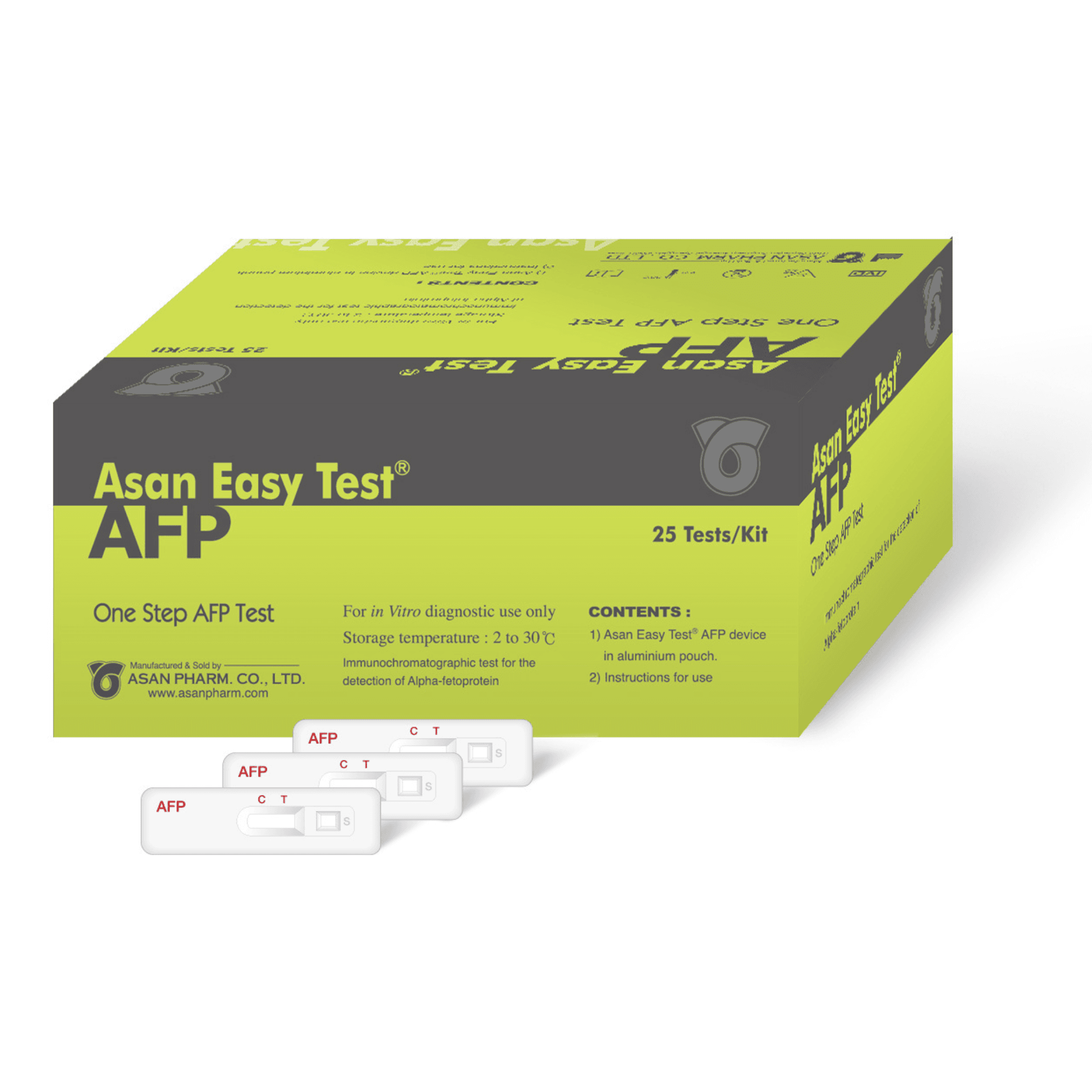 Asan Easy Test AFP AM5280-K