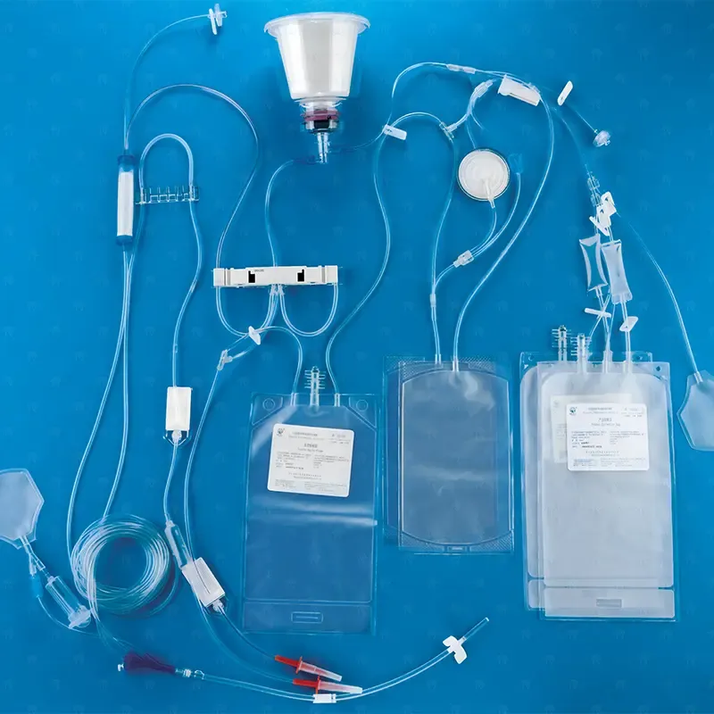 Bộ kít thu nhập tiểu cầu Nigale