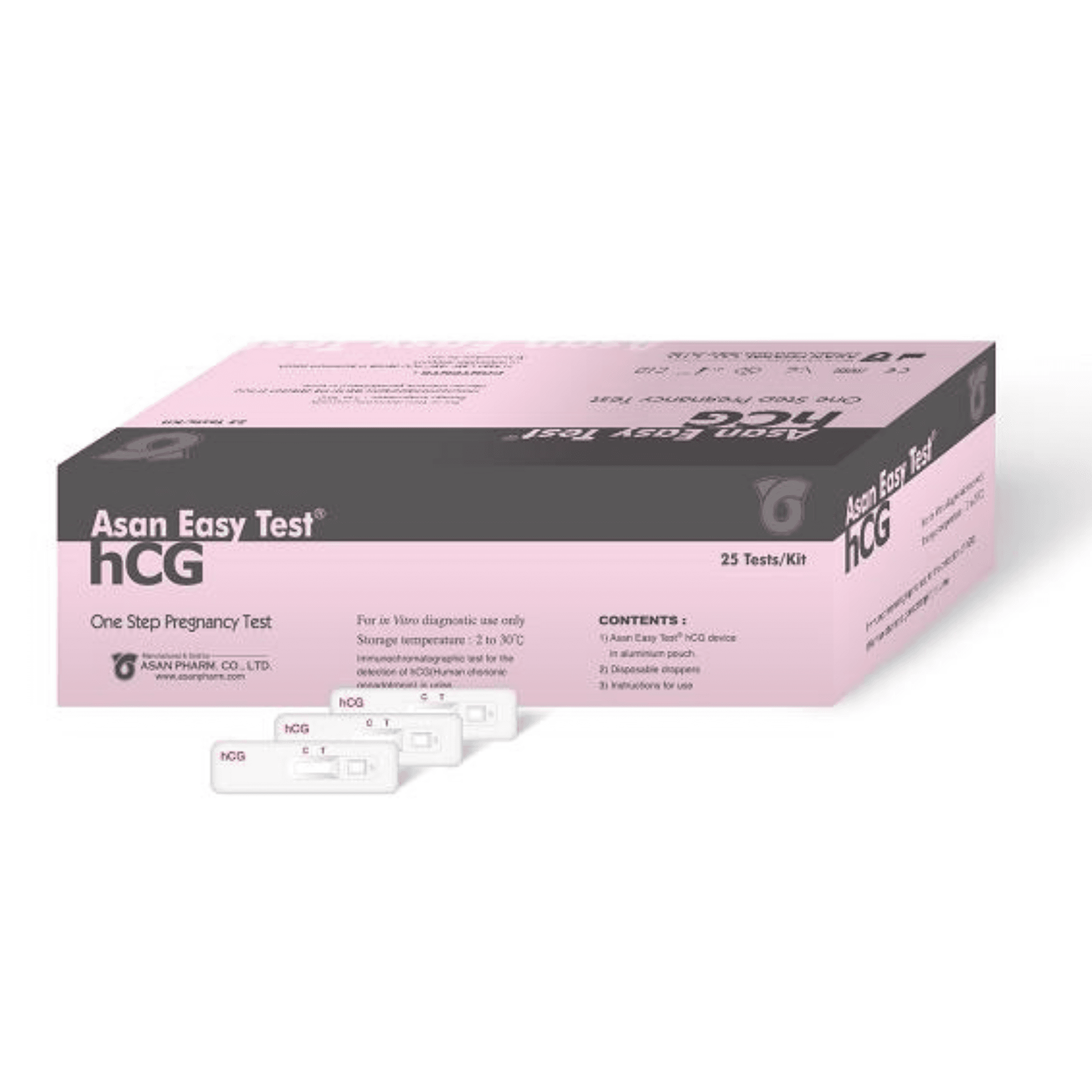 Asan Easy Test hCG AM5200-K