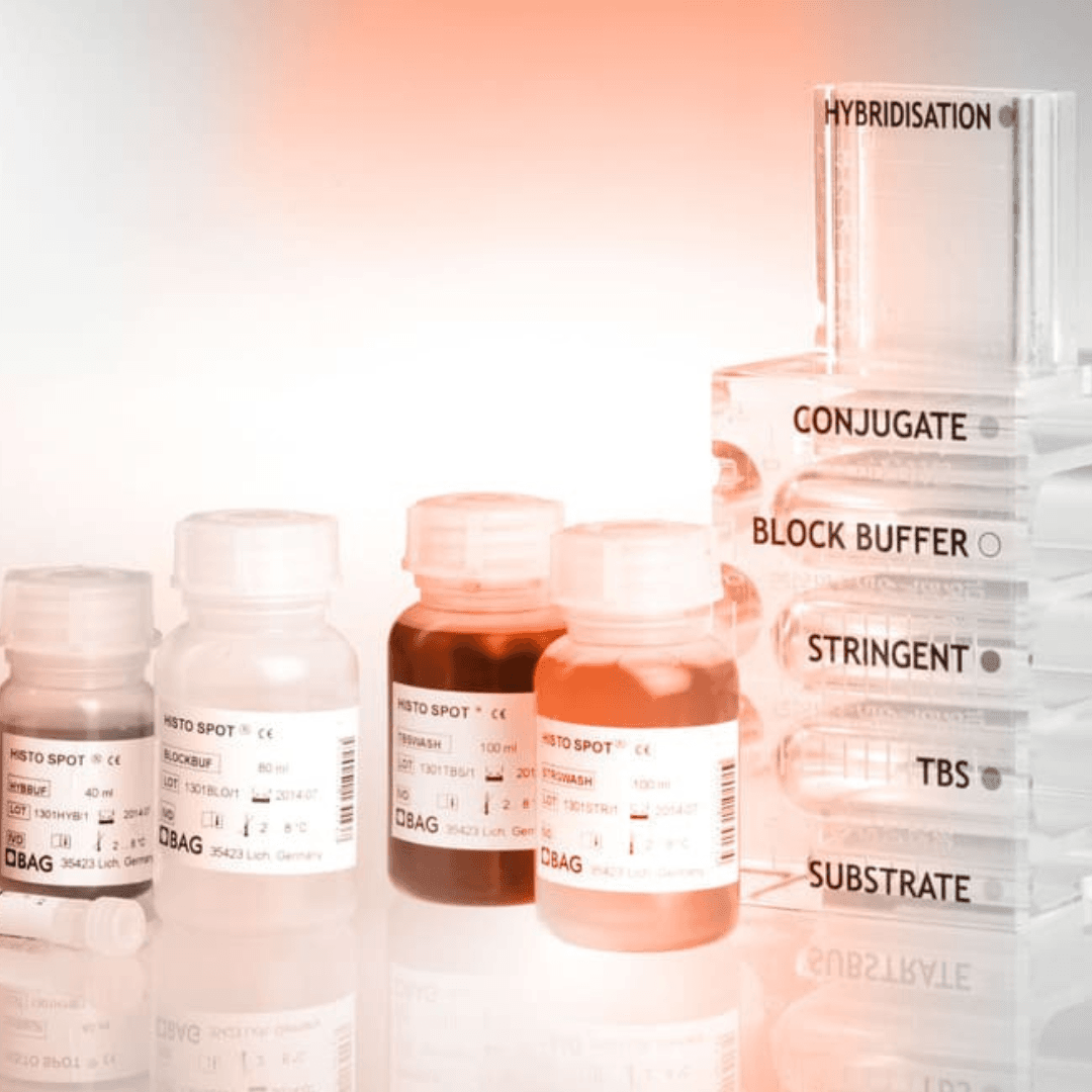 HISTO SPOT® SSO test reagent