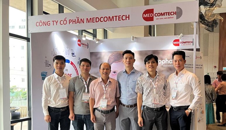 Medcomtech participates in the 6th Vietnam-France Conference on Blood ...