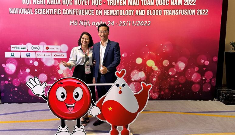 Medcomtech participated in the National Hematology and Blood ...